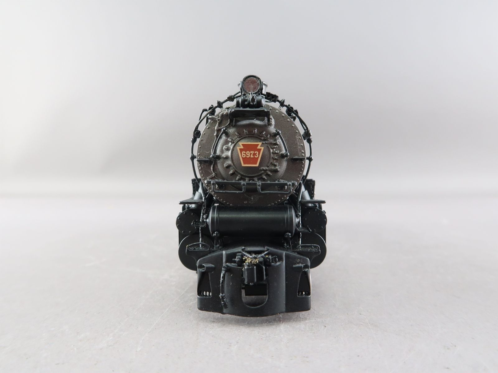 HO Brass Model - CIL 2053.1 PRR Pennsylvania M-1 4-8-2 #6973 - F/P ...