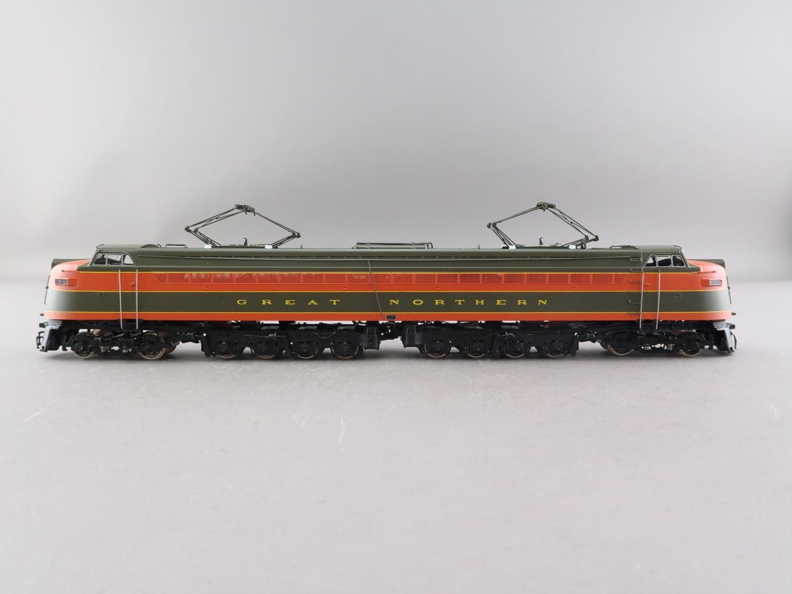 HO Brass Model - OMI 5021.1 GN Great Northern W-1 Electric #5019 - F/P ...