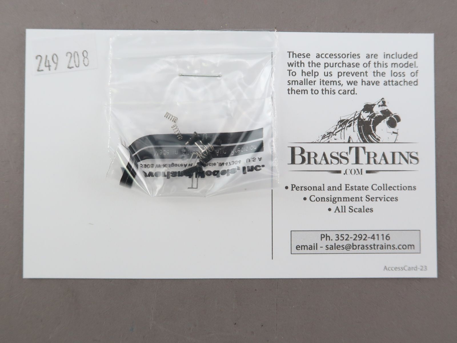 HO Brass Model - OMI 5021.1 GN Great Northern W-1 Electric #5019 - F/P ...