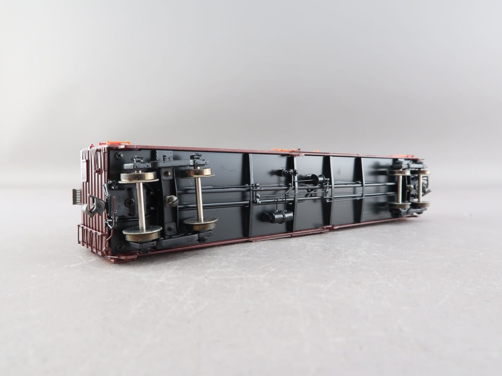 HO Brass Model - Railway Classics MILW28 Milwaukee 50' Passenger ...
