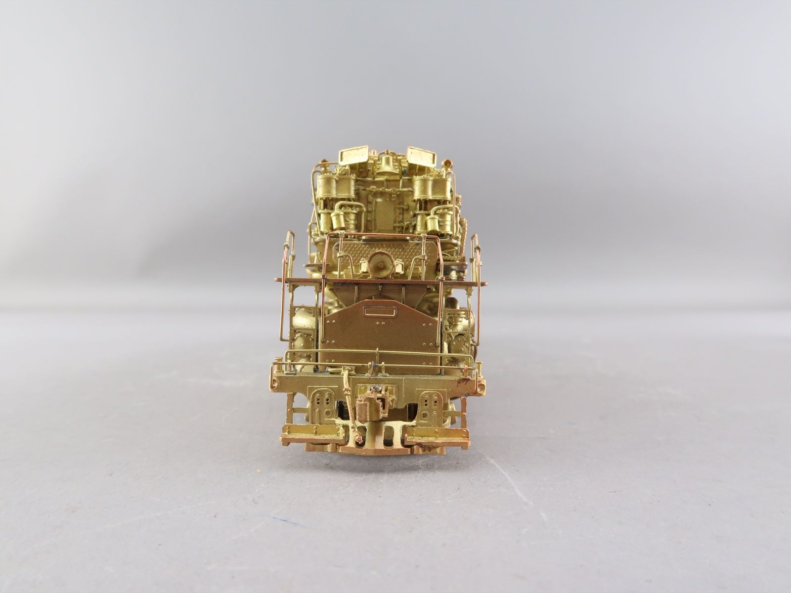 HO Brass Model - Key VGN Virginian Allegheny 2-6-6-6 - Unpainted - 1981 ...