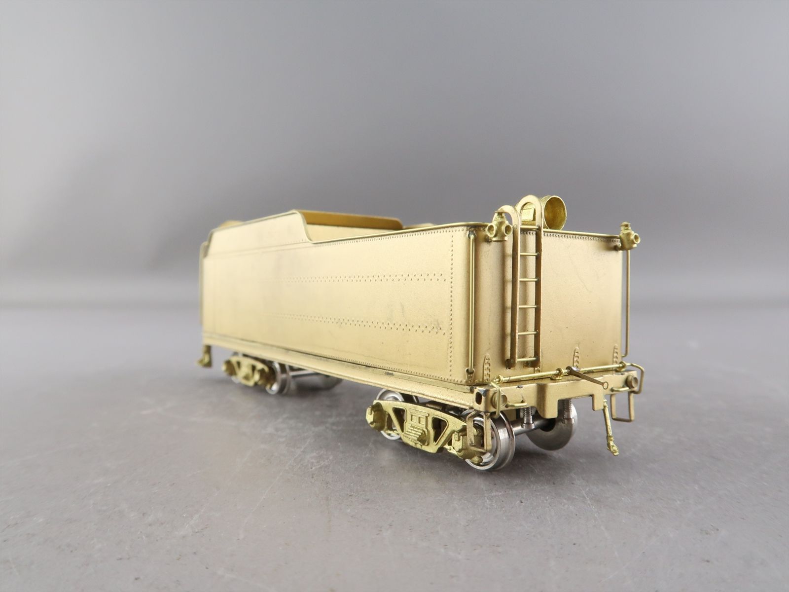 HO Brass Model - Key NKP Nickel Plate Road I-3 2-6-6-2 Mallet ...