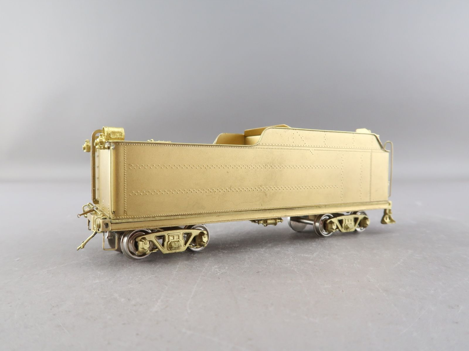 HO Brass Model - Key NKP Nickel Plate Road I-3 2-6-6-2 Mallet ...