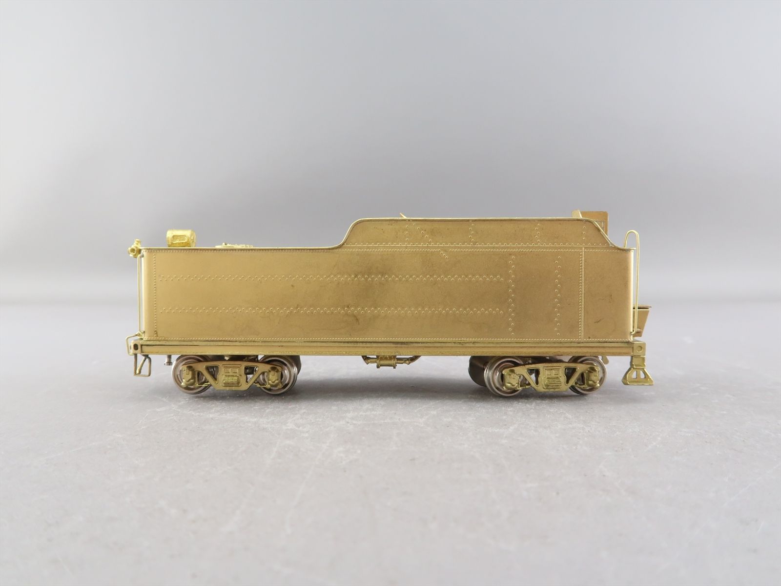 HO Brass Model - Key NKP Nickel Plate Road I-3 2-6-6-2 Mallet ...