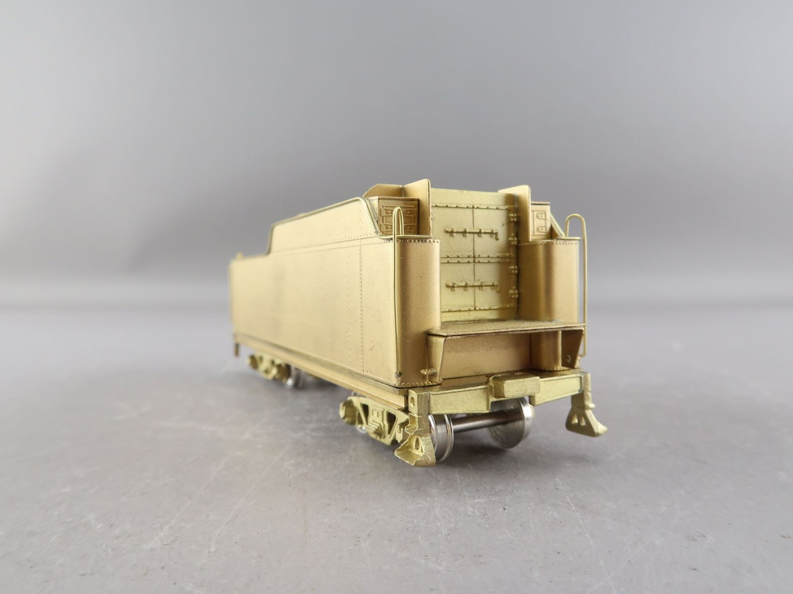 HO Brass Model - Key NKP Nickel Plate Road I-3 2-6-6-2 Mallet ...