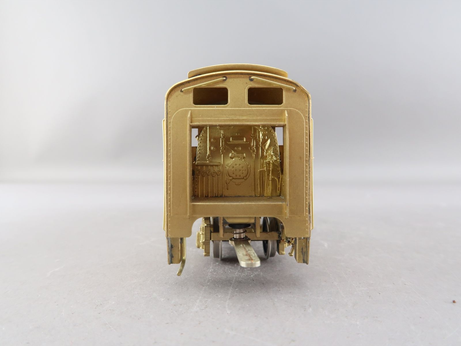 HO Brass Model - VH Canadian Pacific Railroad 4-6-2 #2700 - Unpainted ...