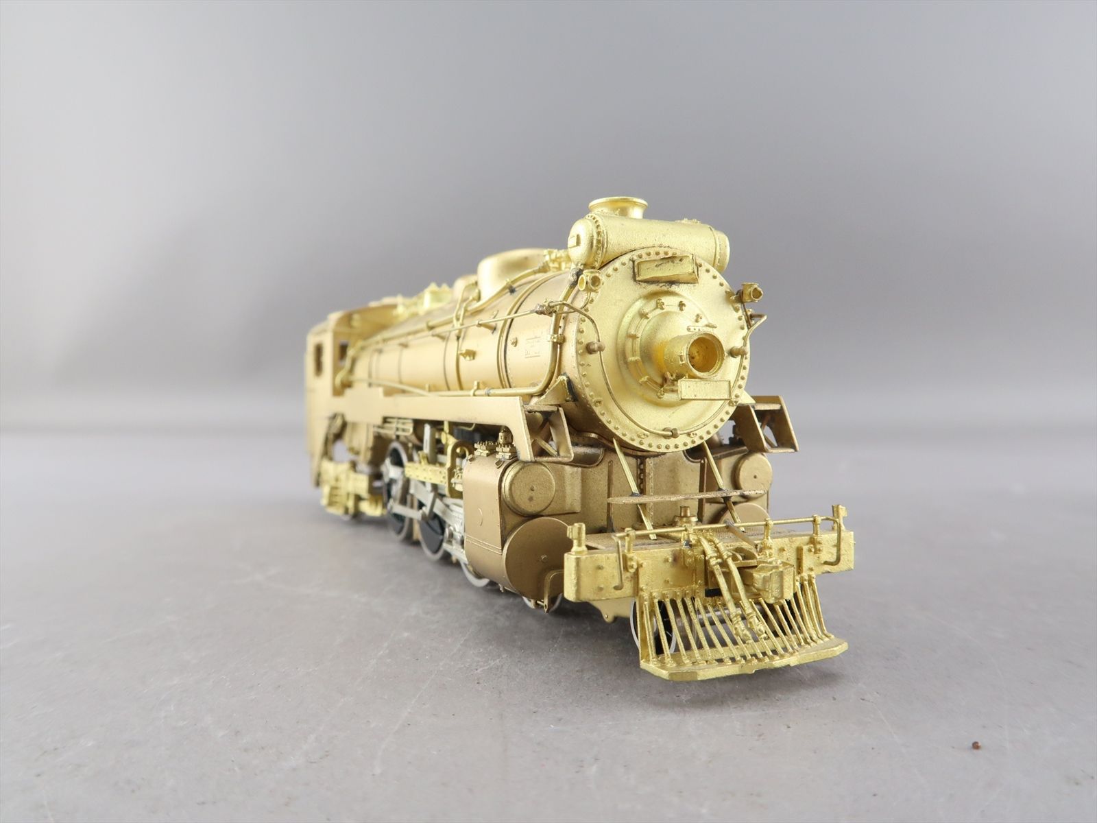 HO Brass Model - VH Canadian Pacific Railroad 4-6-2 #2700 - Unpainted ...