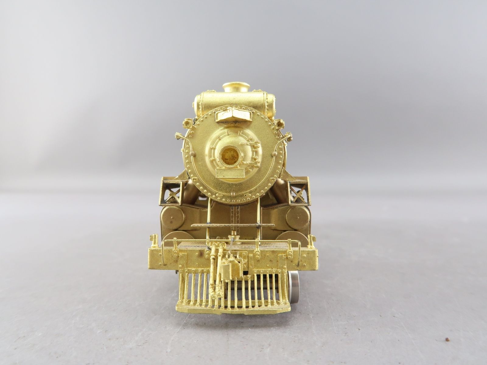 HO Brass Model - VH Canadian Pacific Railroad 4-6-2 #2700 - Unpainted ...