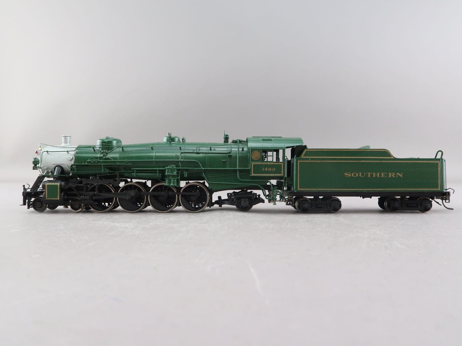 HO Brass Model - Sunset USRA Light SOU Southern 4-6-2 Pacific #1490 ...
