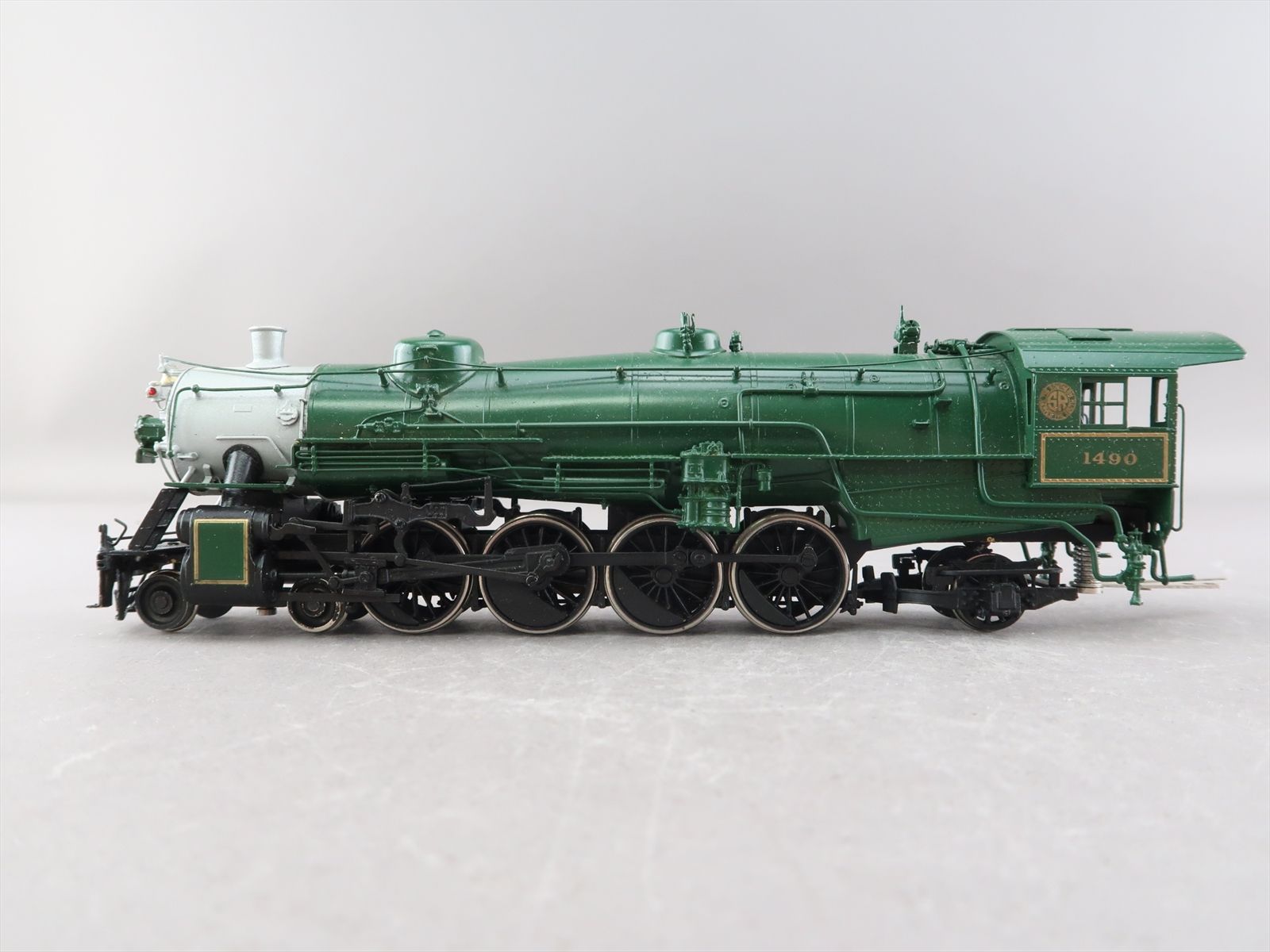 HO Brass Model - Sunset USRA Light SOU Southern 4-6-2 Pacific #1490 ...