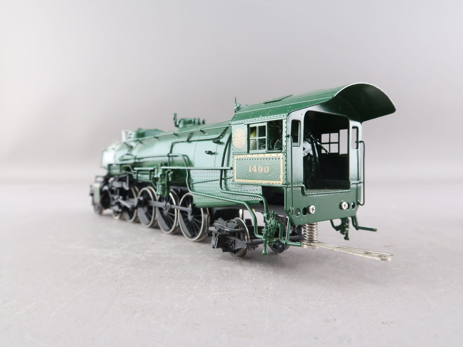 HO Brass Model - Sunset USRA Light SOU Southern 4-6-2 Pacific #1490 ...
