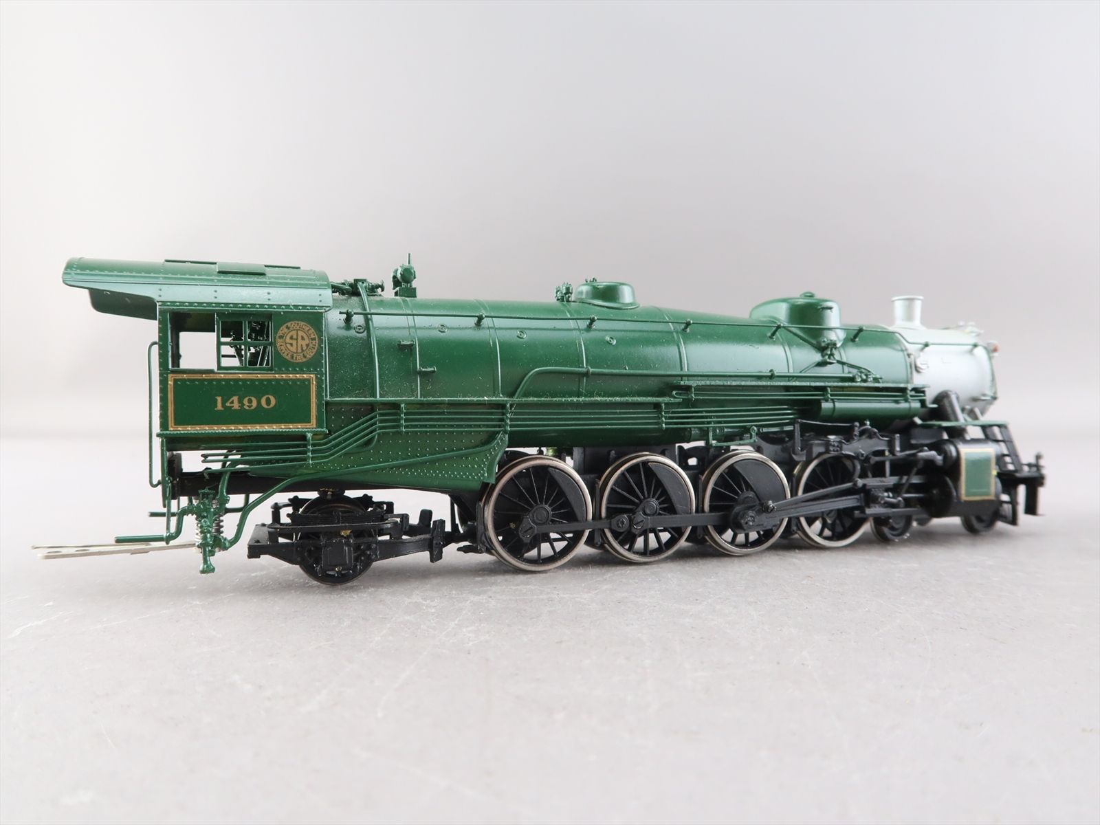 HO Brass Model - Sunset USRA Light SOU Southern 4-6-2 Pacific #1490 ...