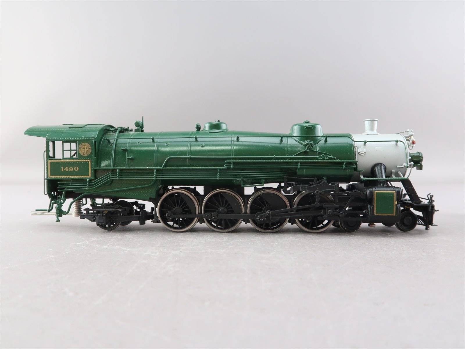 HO Brass Model - Sunset USRA Light SOU Southern 4-6-2 Pacific #1490 ...