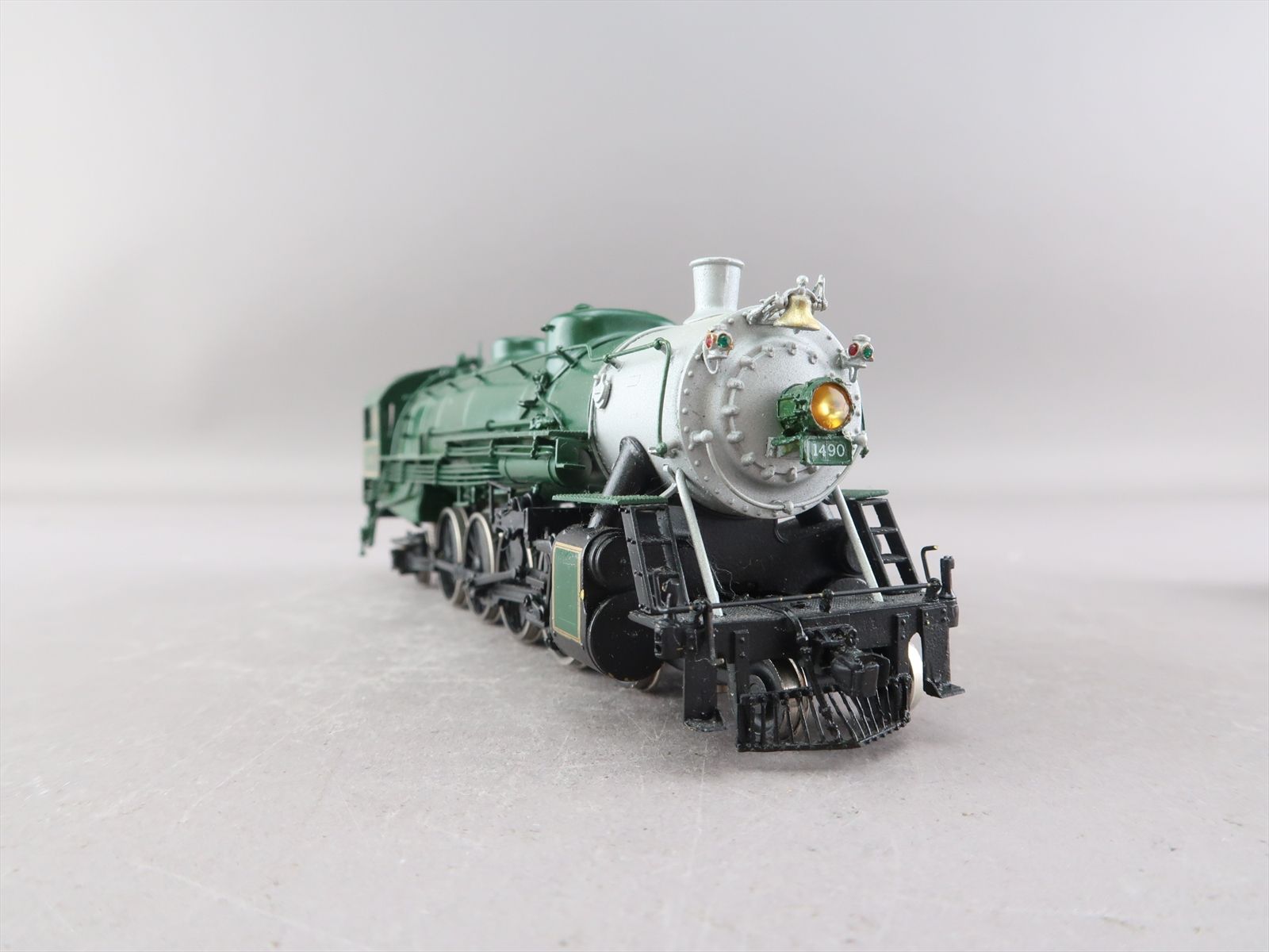 HO Brass Model - Sunset USRA Light SOU Southern 4-6-2 Pacific #1490 ...