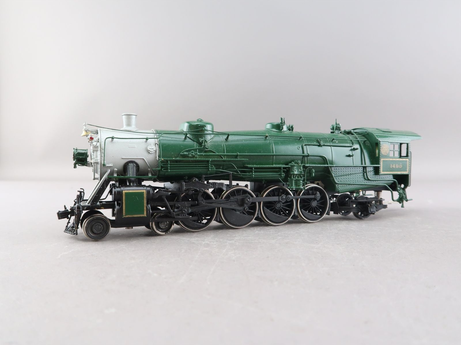 HO Brass Model - Sunset USRA Light SOU Southern 4-6-2 Pacific #1490 ...