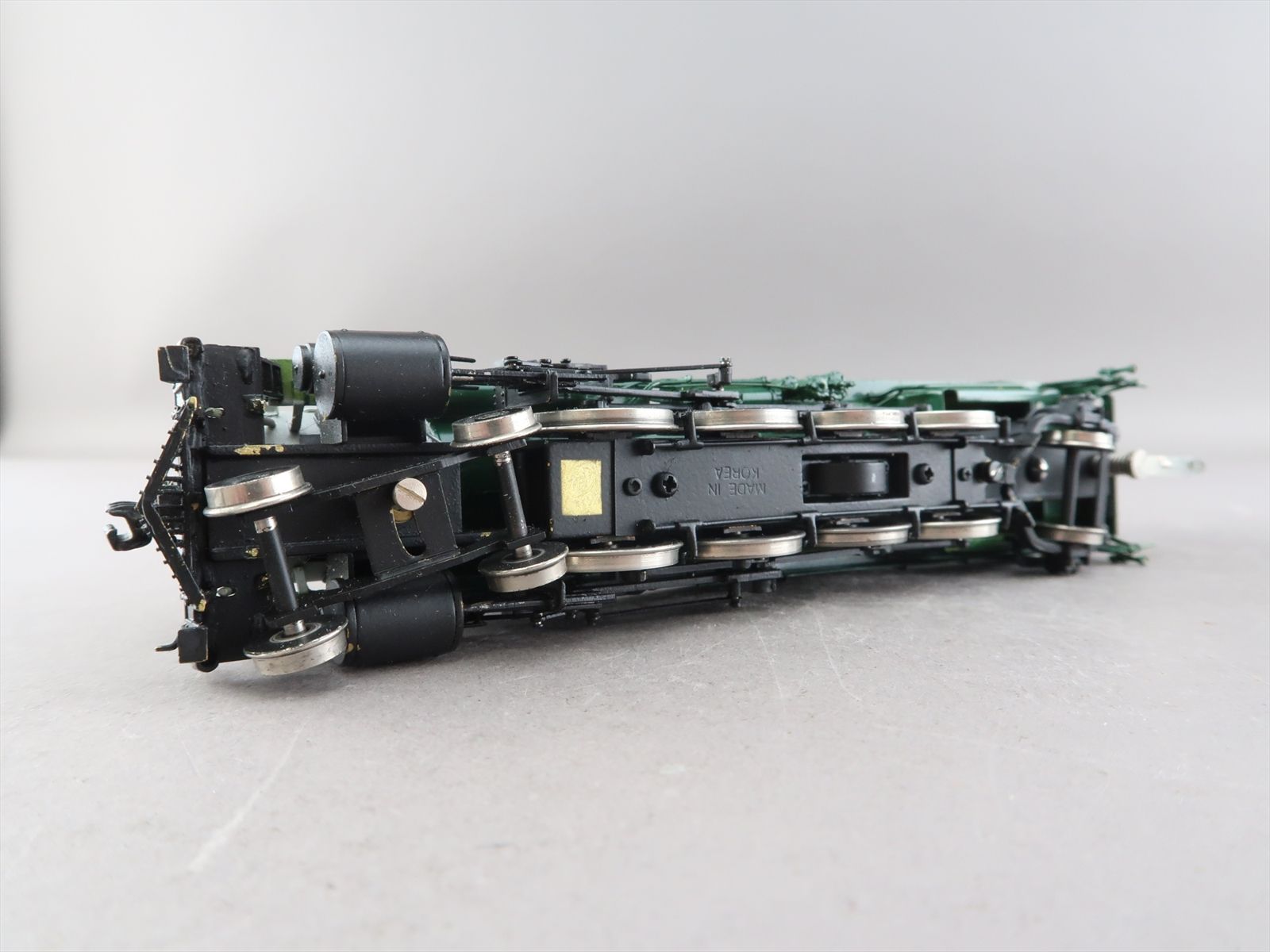 HO Brass Model - Sunset USRA Light SOU Southern 4-6-2 Pacific #1490 ...