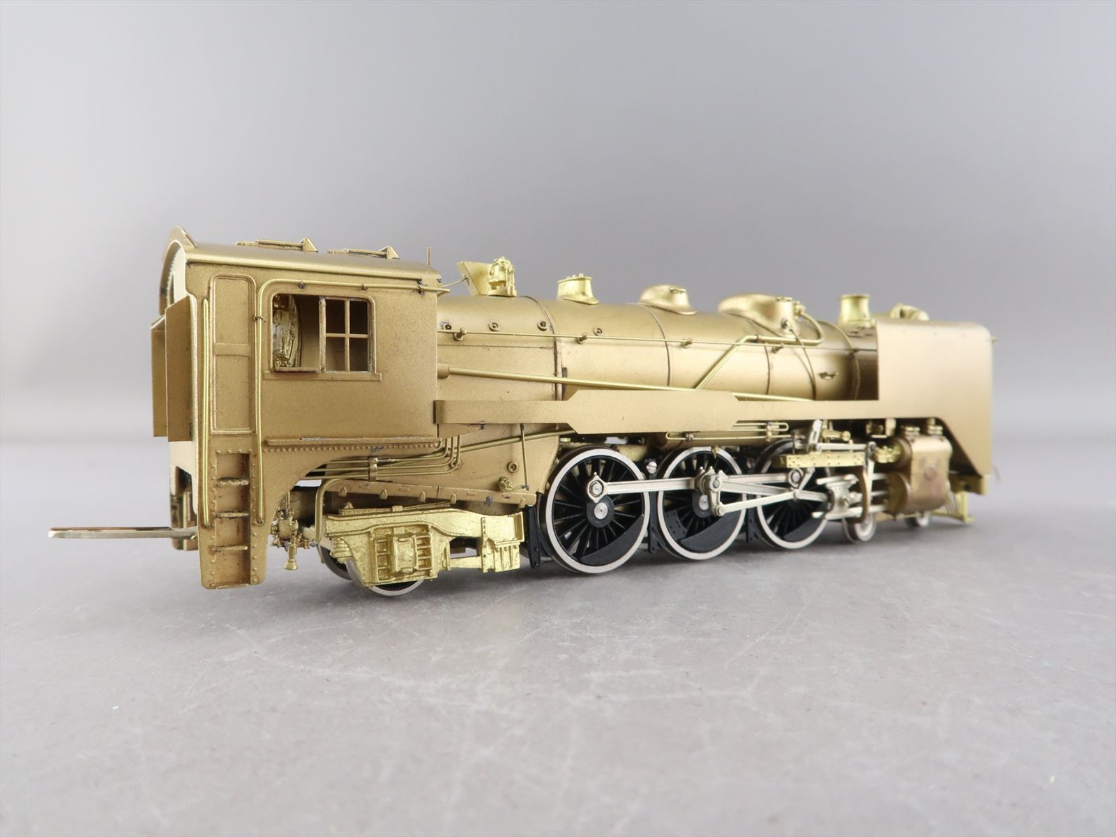 HO Brass Model - VH CP CPR Canadian Pacific G-3d 4-6-2 #2300 ...