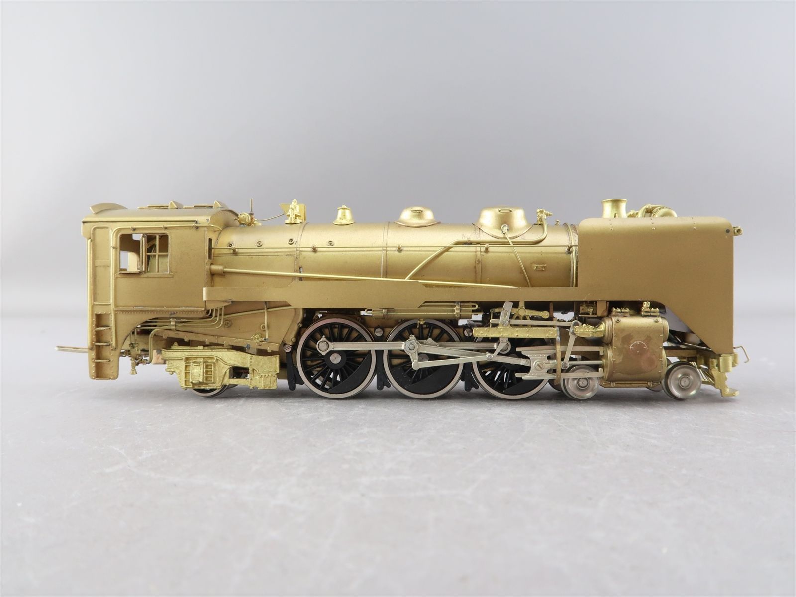HO Brass Model - VH CP CPR Canadian Pacific G-3d 4-6-2 #2300 ...