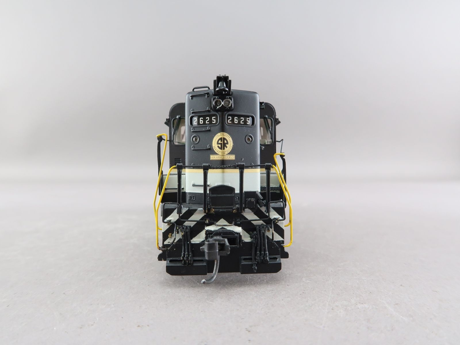 HO Brass Model - CIL 2166.1 SOU Southern GP30 Phase II Hi-Hood #2625 - F/P - 1996 Run ...