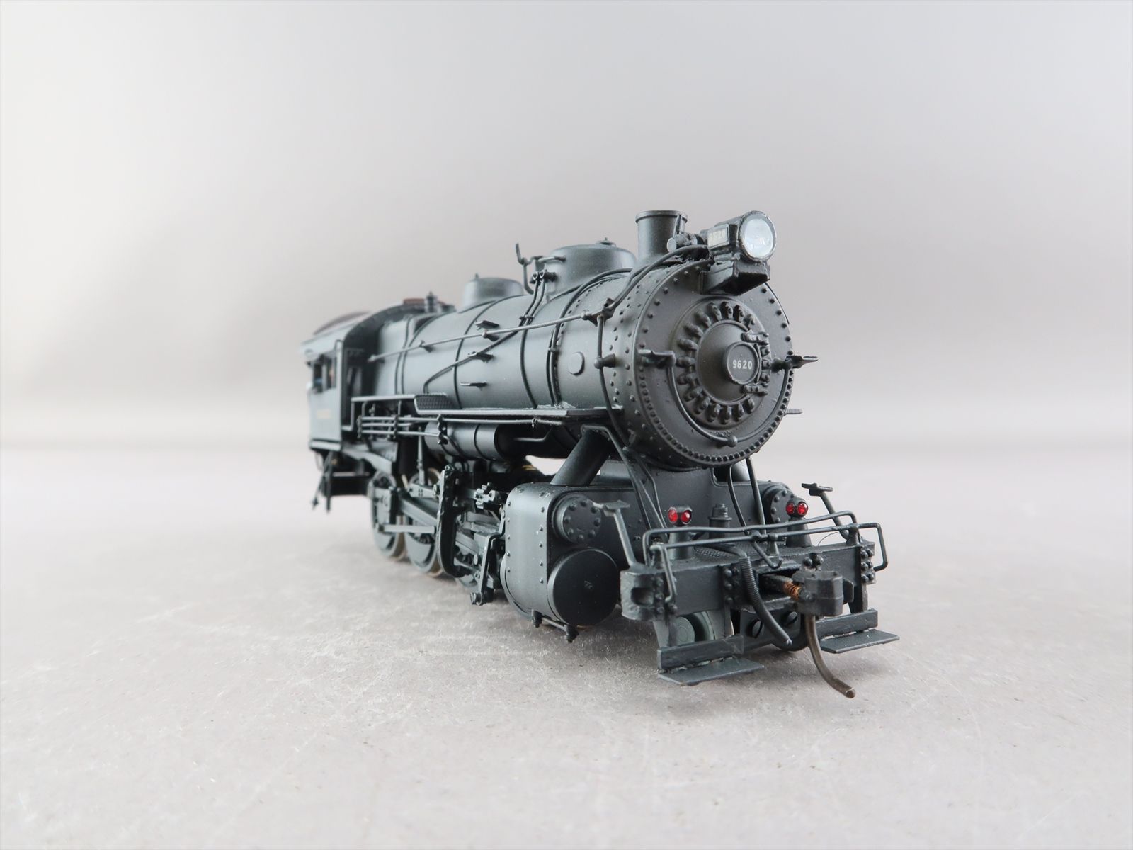 HO Brass Model - Gem EH-110 PRR Pennsylvania H-10S 2-8-0 #9620 - Custom ...