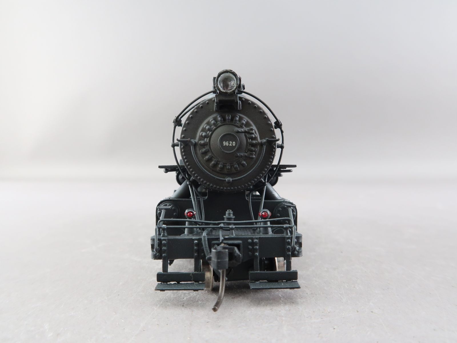 HO Brass Model - Gem EH-110 PRR Pennsylvania H-10S 2-8-0 #9620 - Custom ...