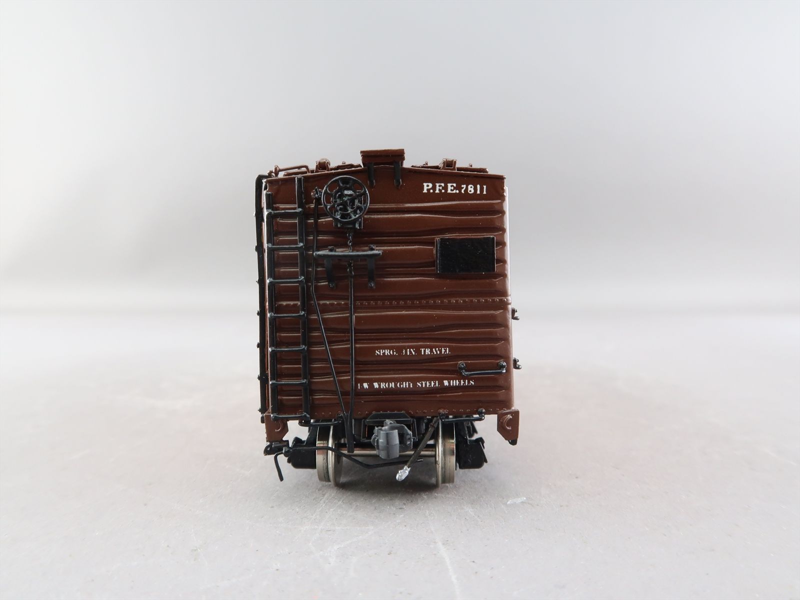 HO Brass Model - CIL 2137.1 PFE Pacific Fruit Express Union Pacific UP ...