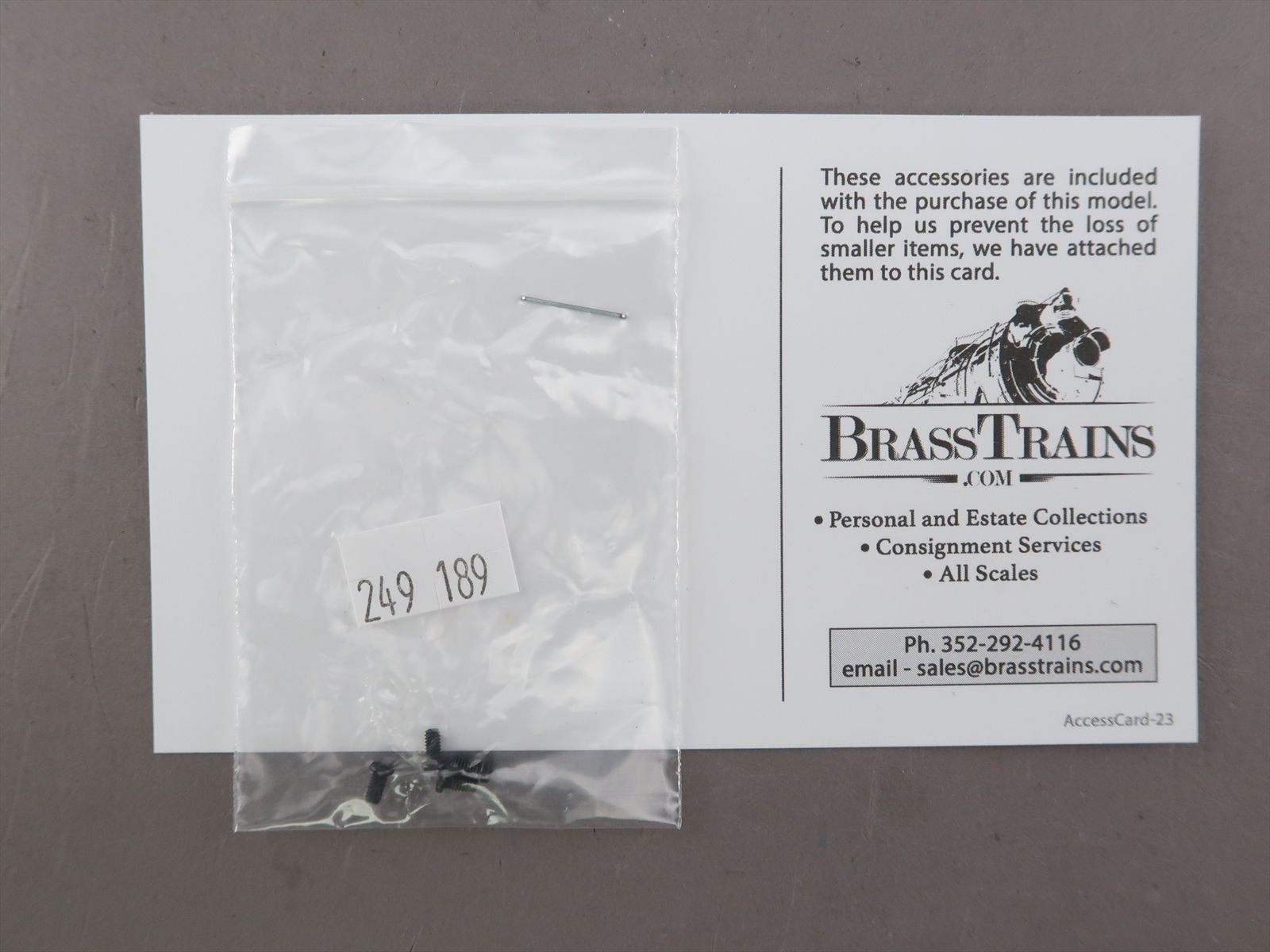 HO Brass Model - CIL 2096.1 SP Southern Pacific G-50-9 Gondola ...