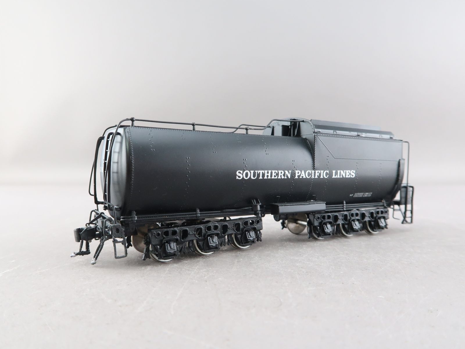 HO Brass Model - Key CS#67 SP Southern Pacific Lines MT-5 4-8-2 #4367 ...