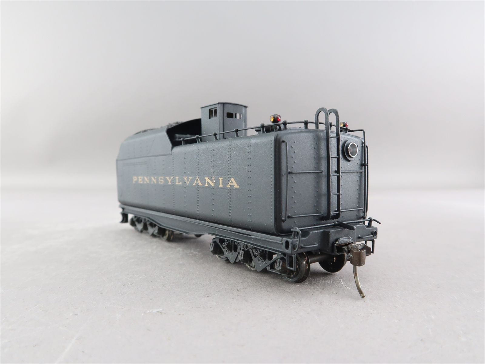 HO Brass Model - Gem FM-216 PRR Pennsylvania USRA Mallet 2-8-8-2 #376 ...