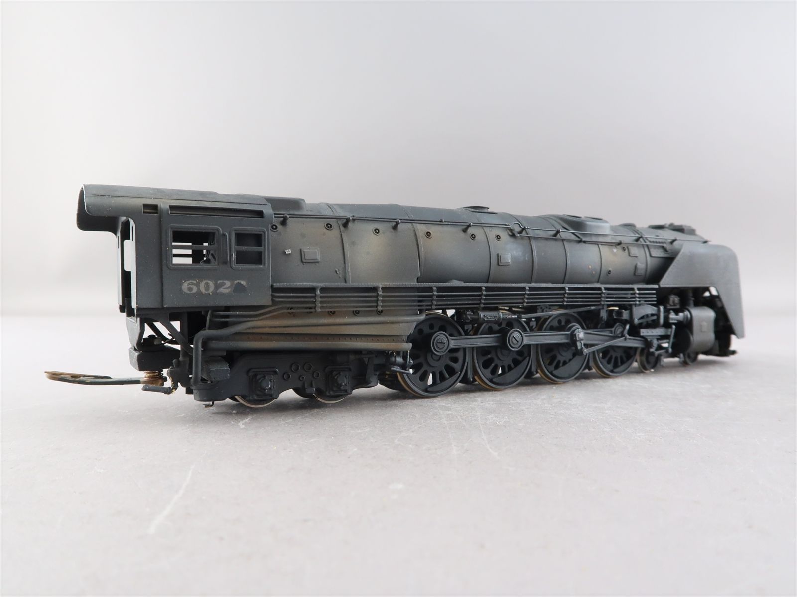 HO Brass Model - LMB NYC New York Central 4-8-4 S-1b - Custom ...