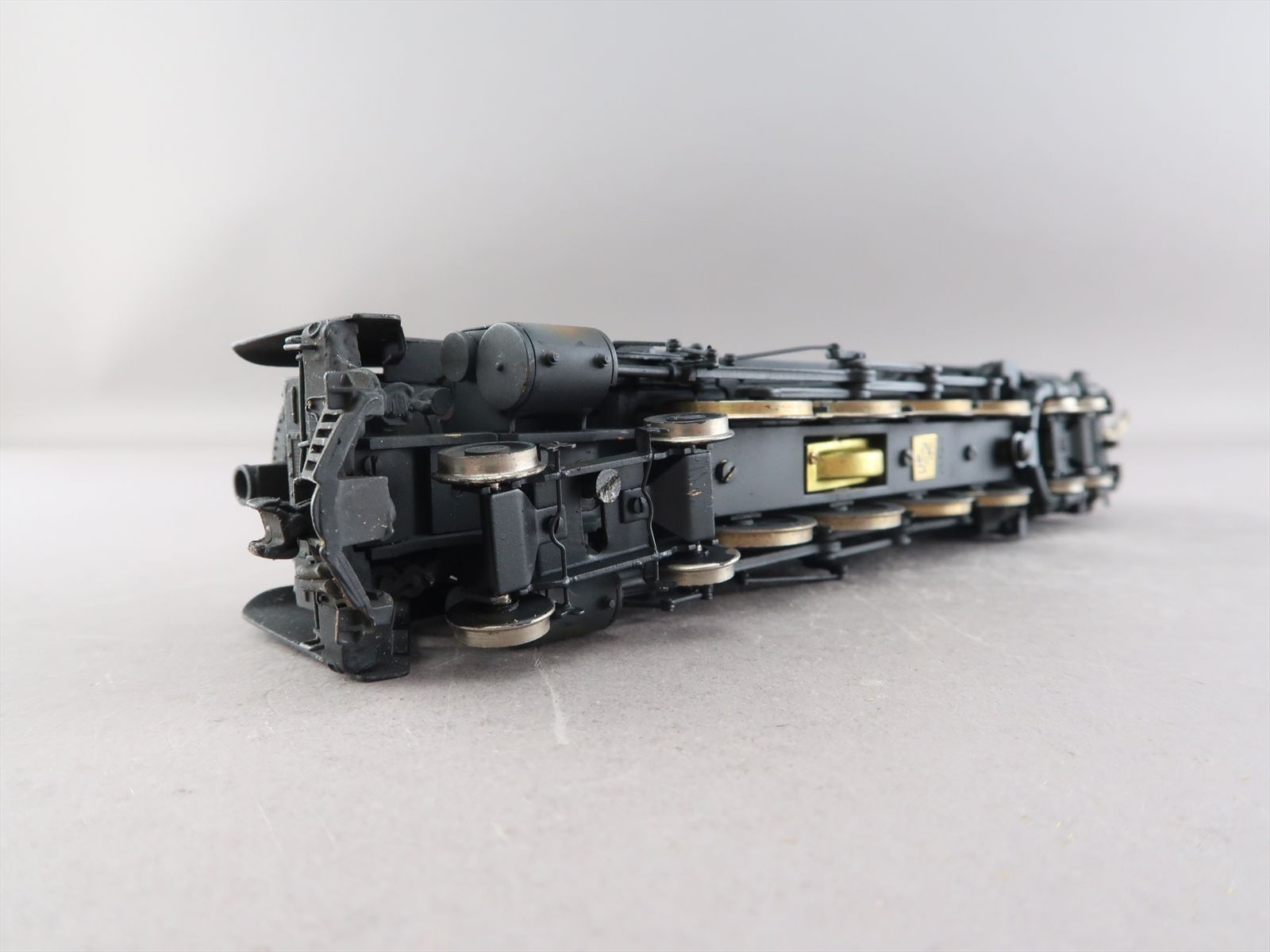HO Brass Model - LMB NYC New York Central 4-8-4 S-1b - Custom ...