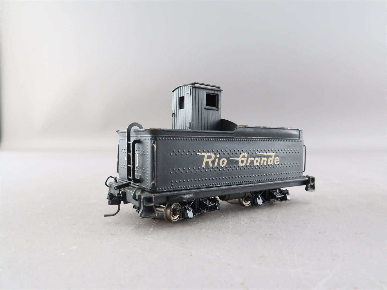 HOn3 Brass Model - PFM D&RGW Rio Grande K-37 2-8-2 #491 - Custom ...