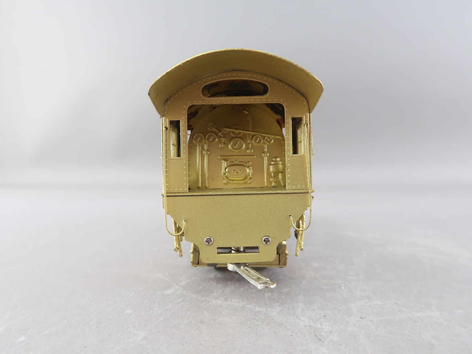 HO Brass Model - WMC B&O Baltimore & Ohio Q-4b 2-8-2 w/ Auxiliary ...