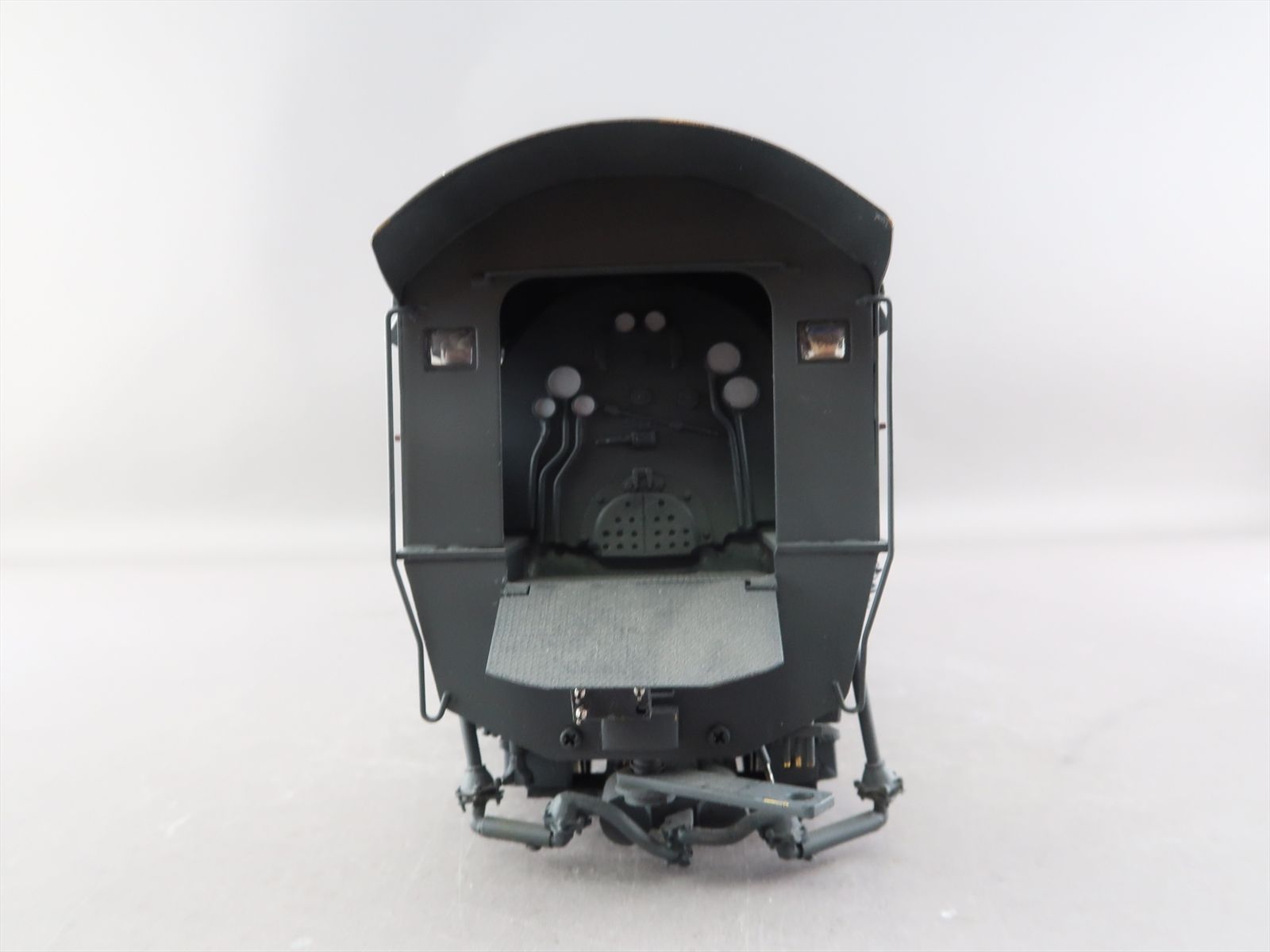 O Brass Model - MG Max Gray SP Southern Pacific SP-2 4-10-2 #5021 - Pro ...