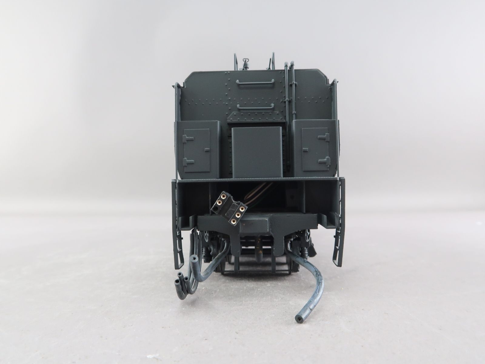 O Brass Model - MG Max Gray SP Southern Pacific SP-2 4-10-2 #5021 - Pro ...