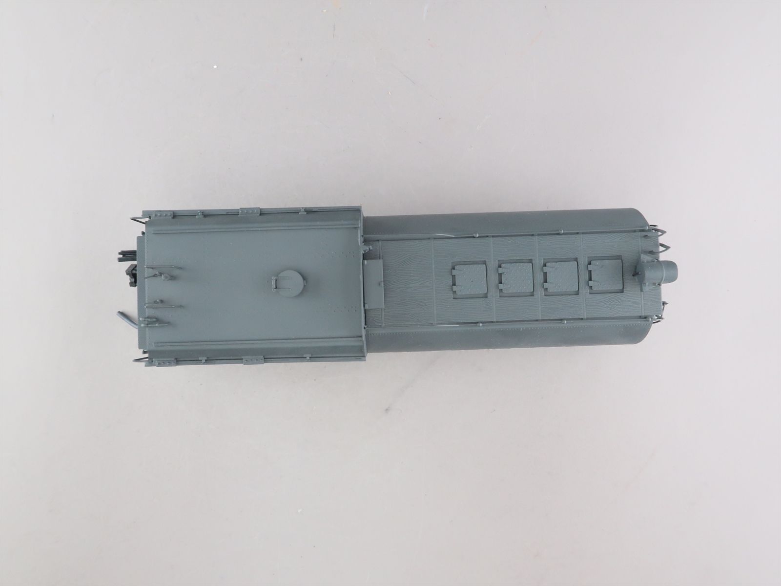 O Brass Model - MG Max Gray SP Southern Pacific SP-2 4-10-2 #5021 - Pro ...