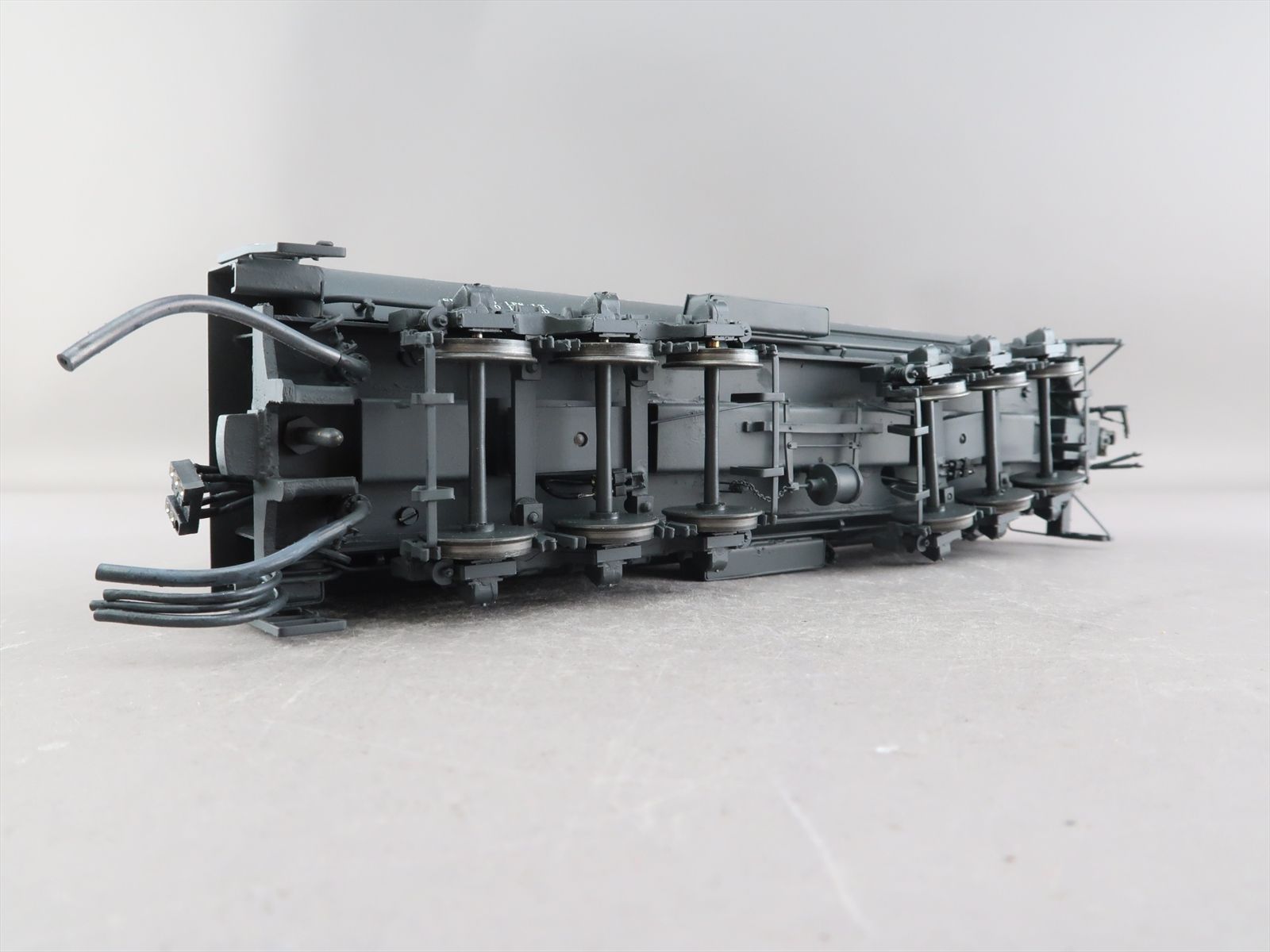 O Brass Model - MG Max Gray SP Southern Pacific SP-2 4-10-2 #5021 - Pro ...