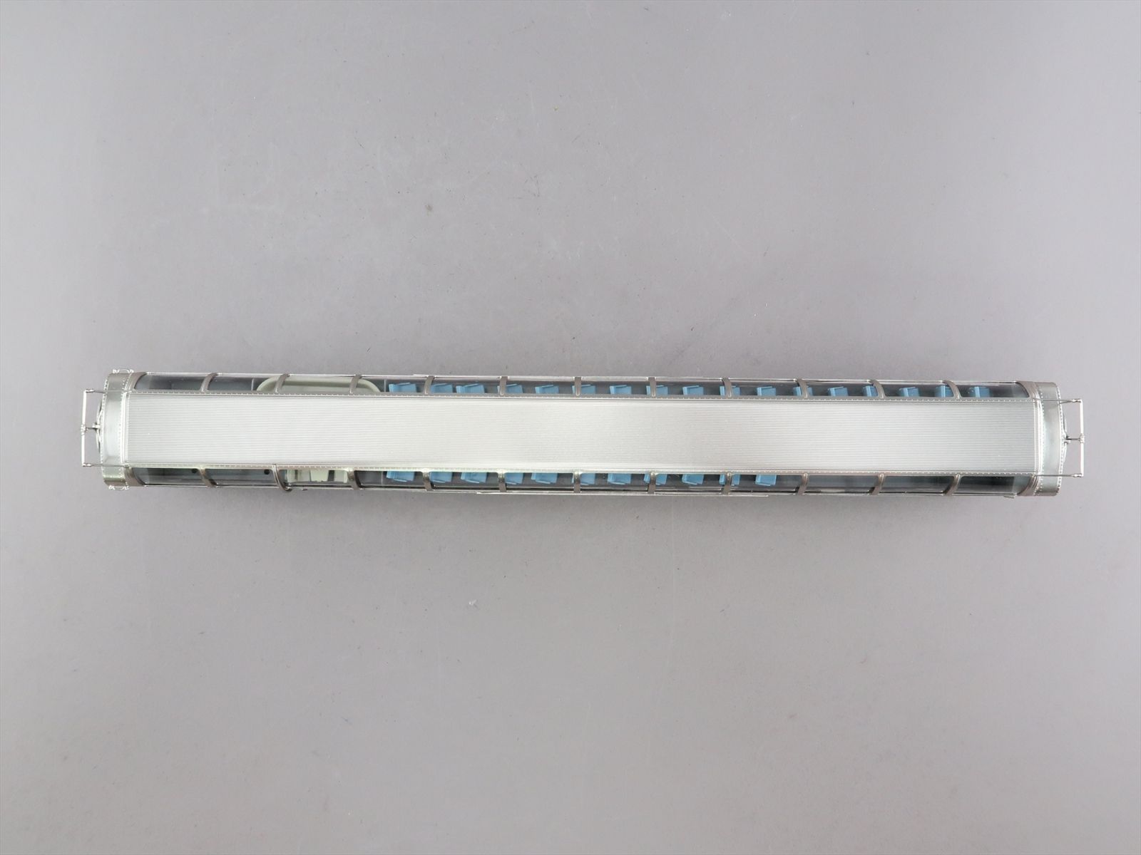 HO Brass Model - PSC 17436-1 AT&SF Santa Fe Dome Lounge #513 - F/P ...