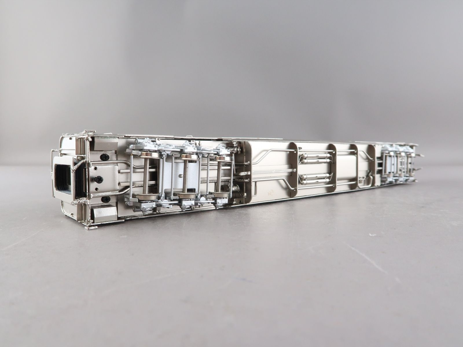 HO Brass Model - PSC 17436-1 AT&SF Santa Fe Dome Lounge #513 - F/P ...