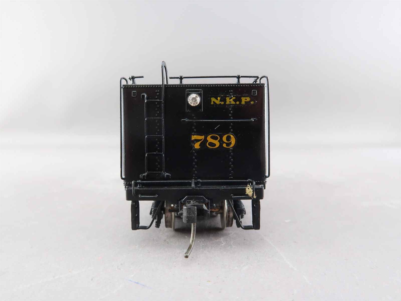 HO Brass Model - PFM NKP Nickel Plate Road 2-8-4 Berkshire #789 ...