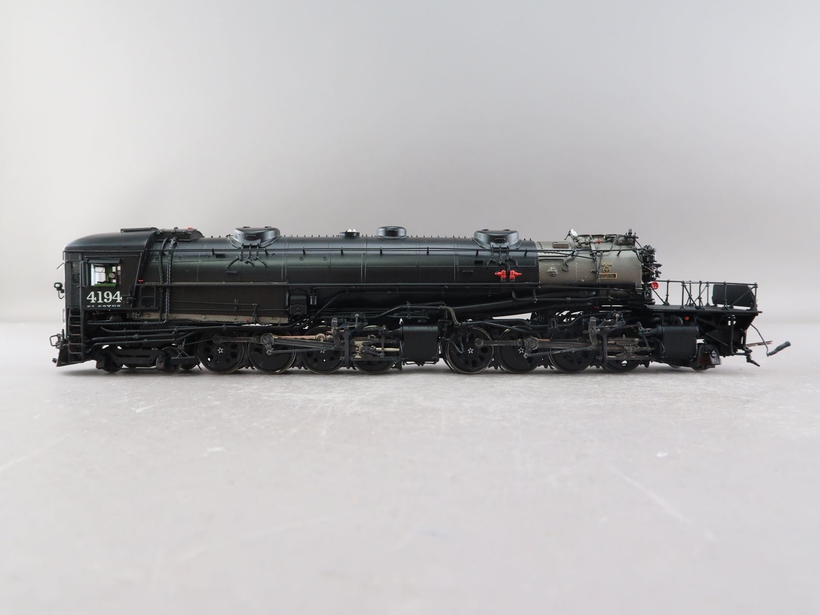 HO Brass Model - CIL 2511.1 SP Southern Pacific 4-8-8-2 AC-8 Cab ...
