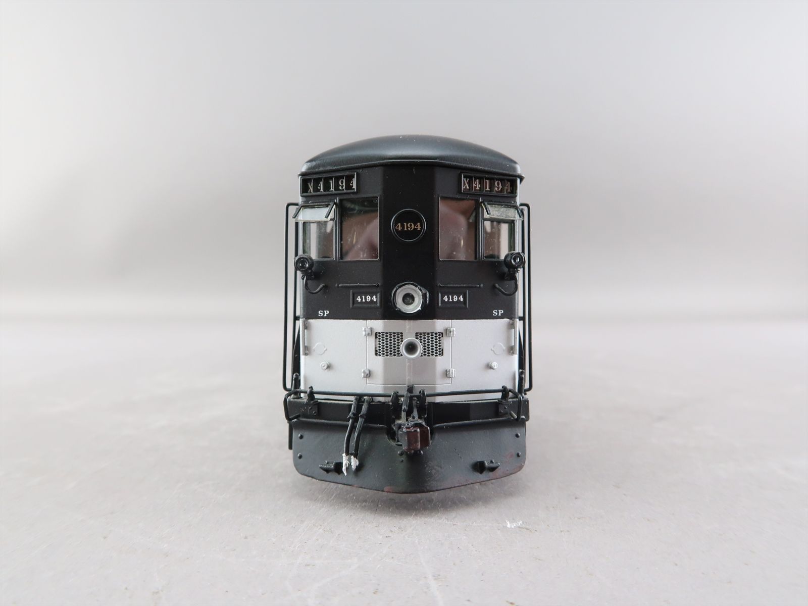 HO Brass Model - CIL 2511.1 SP Southern Pacific 4-8-8-2 AC-8 Cab ...