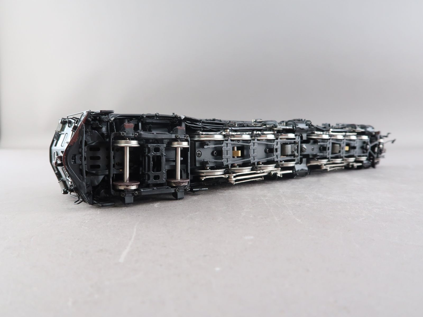 HO Brass Model - CIL 2511.1 SP Southern Pacific 4-8-8-2 AC-8 Cab ...