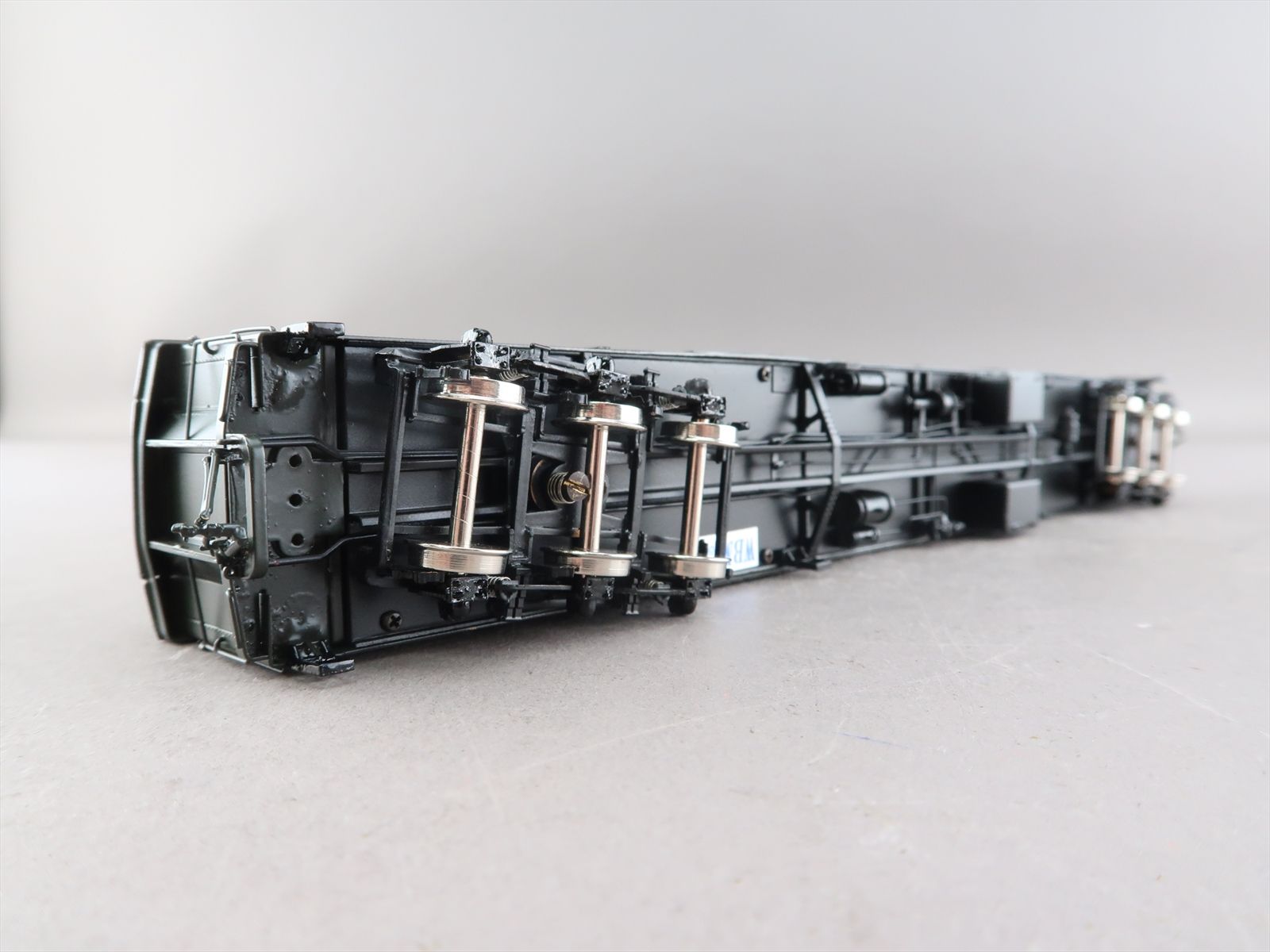 HO Brass Model - PSC 16180-1 NYC New York Central Standard 70' HW ...