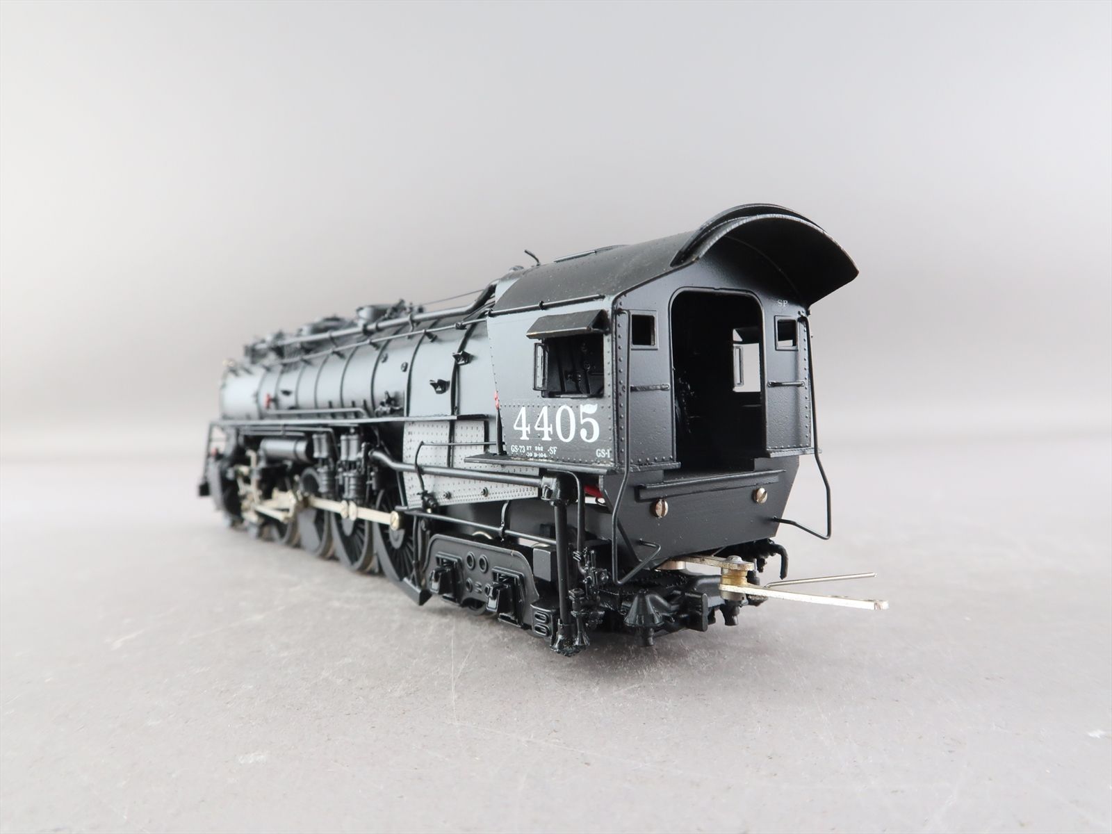 HO Brass Model - Sunset SP Southern Pacific 4-8-4 GS-1 #4405 - Custom ...