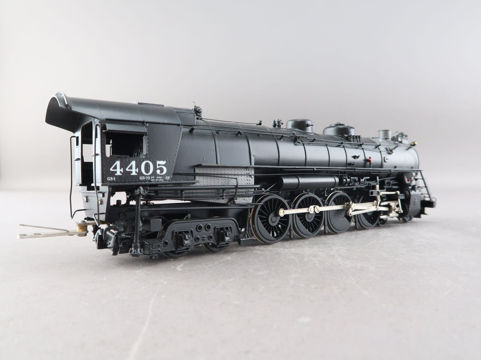 HO Brass Model - Sunset SP Southern Pacific 4-8-4 GS-1 #4405 - Custom ...