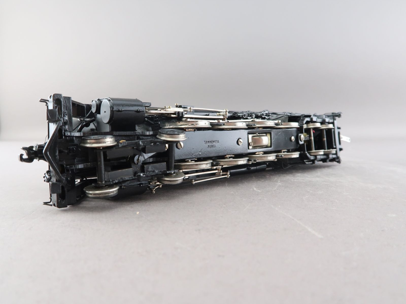 HO Brass Model - Sunset SP Southern Pacific 4-8-4 GS-1 #4405 - Custom ...