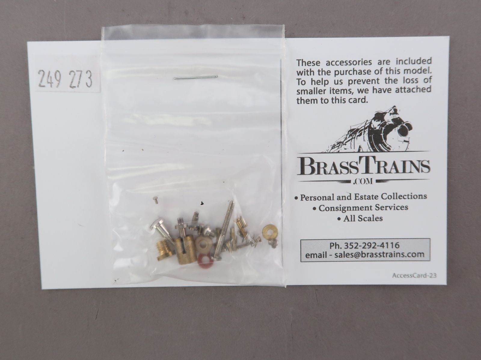 HO Brass Model - Sunset SP Southern Pacific 4-8-4 GS-1 #4405 - Custom ...