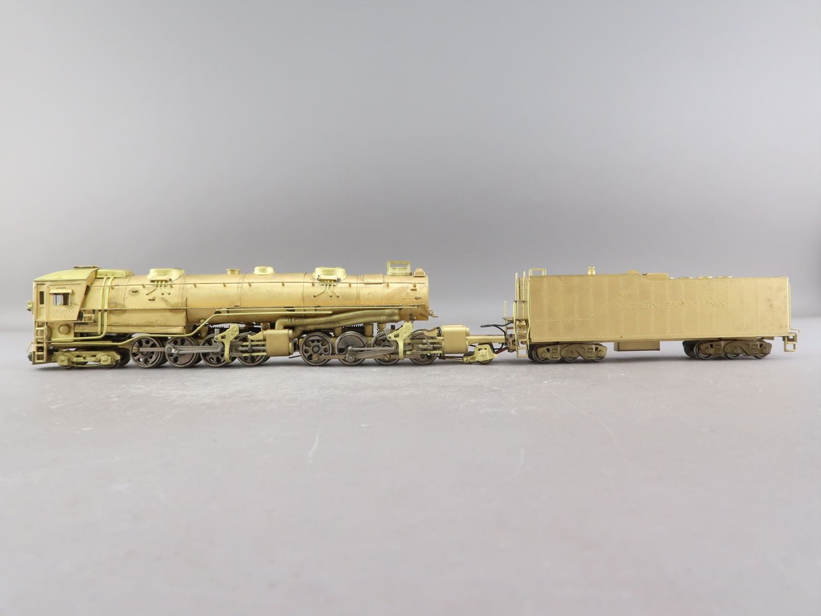 HO Brass Kit - International SP Southern Pacific AC-11 Cab Forward 4-8 ...