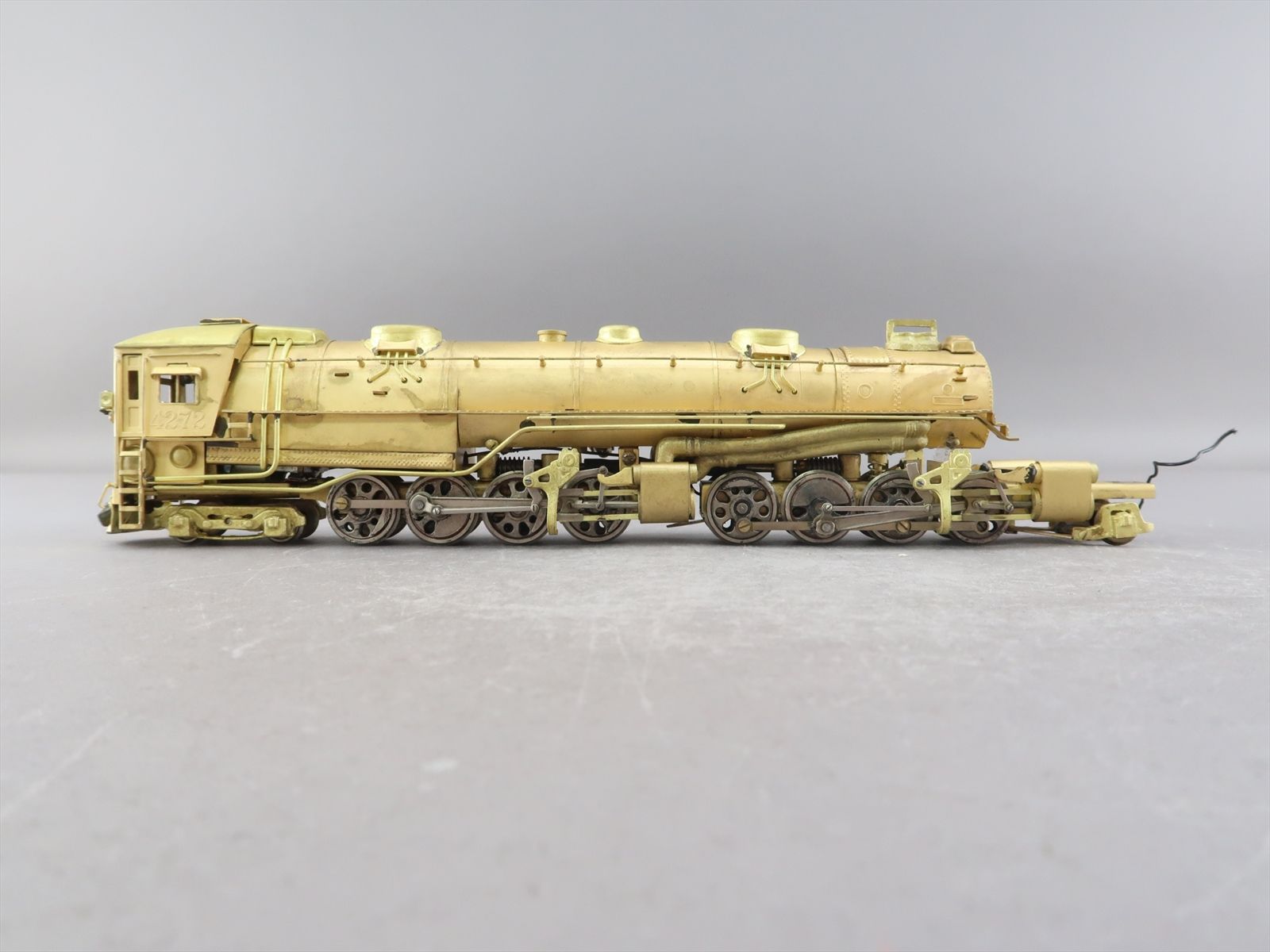 HO Brass Kit - International SP Southern Pacific AC-11 Cab Forward 4-8 ...